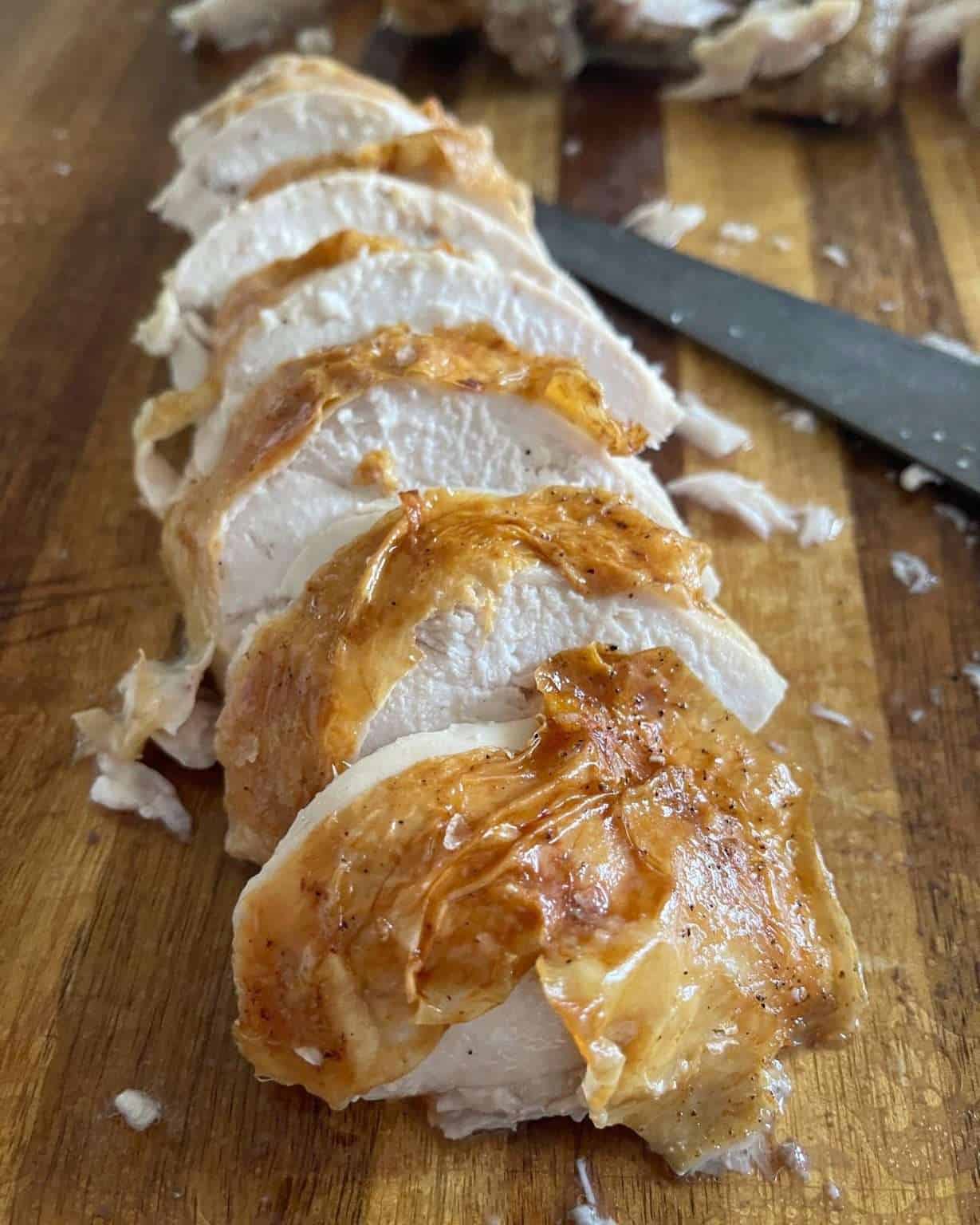 The Best Aga Roast Chicken - Salt. Butter. Smoke.